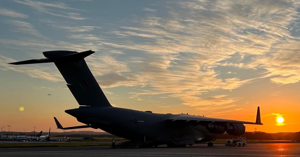 QTV deploys 5G first for Queen’s final departure from Scotland | News ...