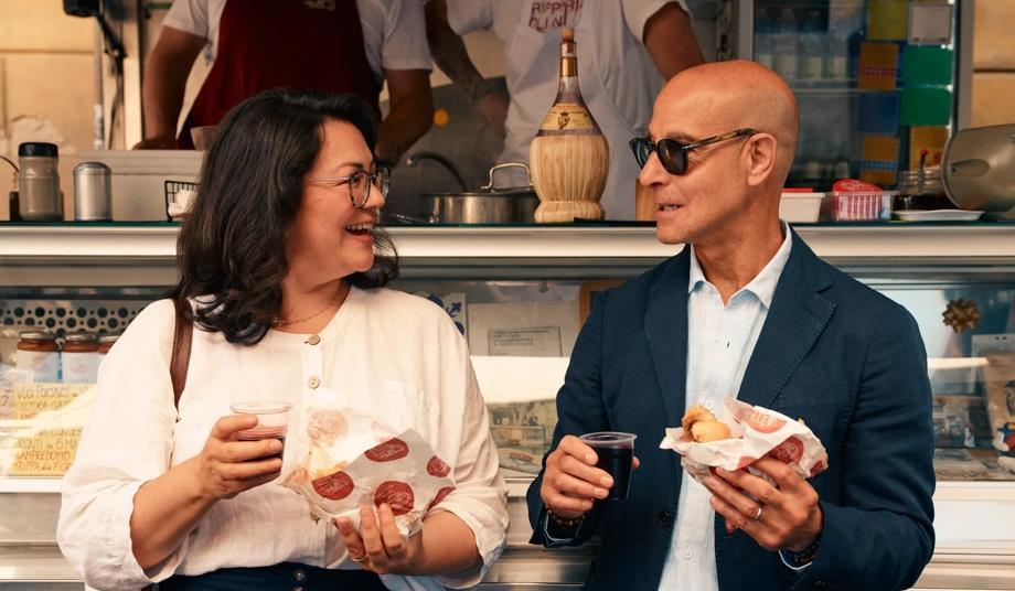 Tucci In Italy; Mastermind; Nine Perfect Strangers | Critics | Broadcast