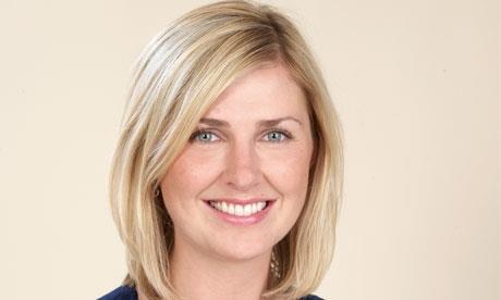 Sarah Farrell, Comedy Central | Features | Broadcast