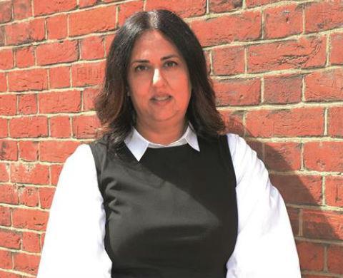 Fatima Salaria: ‘I’ve embraced my outsider status’ | The Broadcast ...