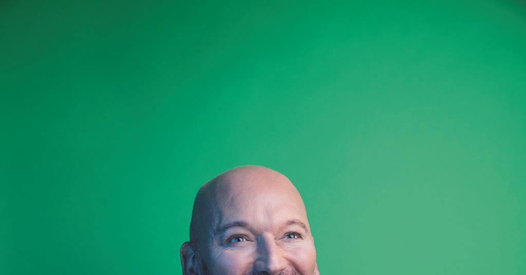 Ben Frow teases a new direction | The Broadcast Interview | Broadcast