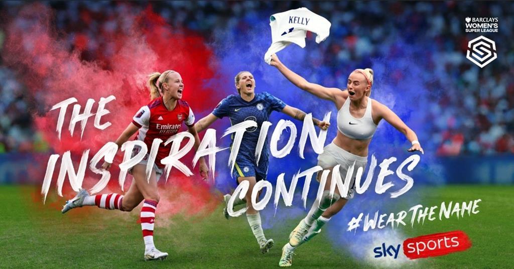 Sky Sports launches women’s sport-focused Editions series | News ...