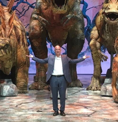 Tim Haines’ start-up makes debut with NBC dino doc | News | Broadcast