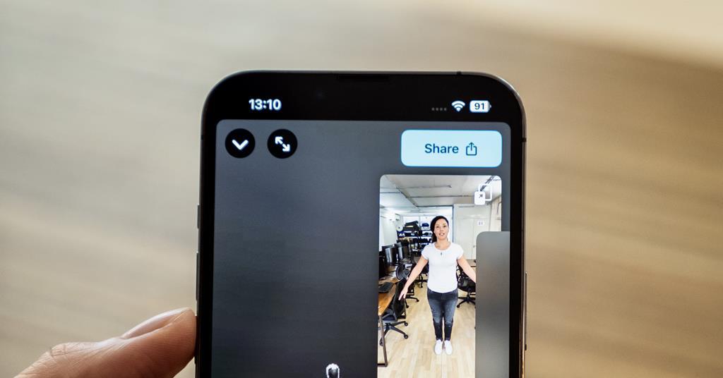 Move AI launches single camera mocap app | News | Broadcast