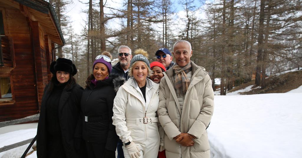 Wham! Last Christmas Unwrapped; The Story of Panto With Gyles Brandreth ...