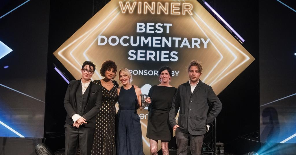 Best documentary series: Once Upon A Time In Northern Ireland ...