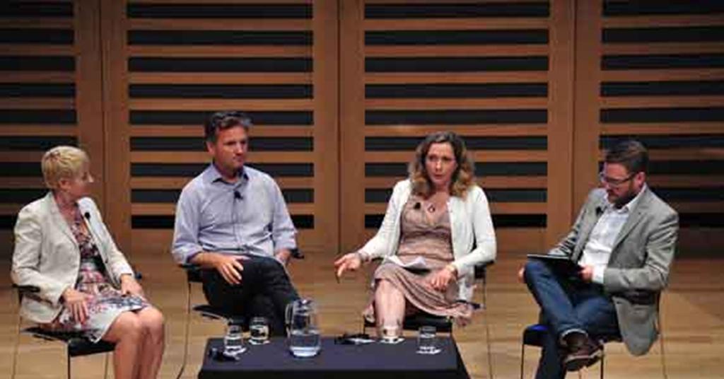 GALLERY: Commissioning & Funding Forum | News | Broadcast