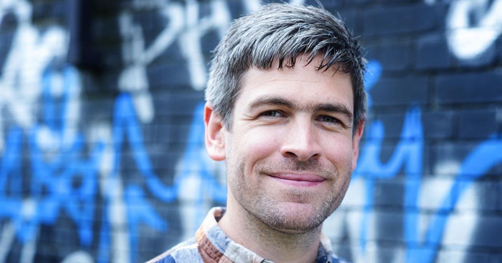 Finishing artist Ben Lee gets to The Finish Line | News | Broadcast