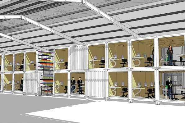 Sharp Project set for phase one | News | Broadcast