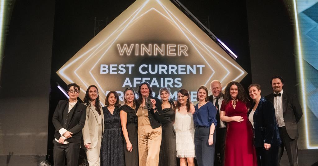 Best current affairs programme: Russell Brand: In Plain Sight | Features | Broadcast