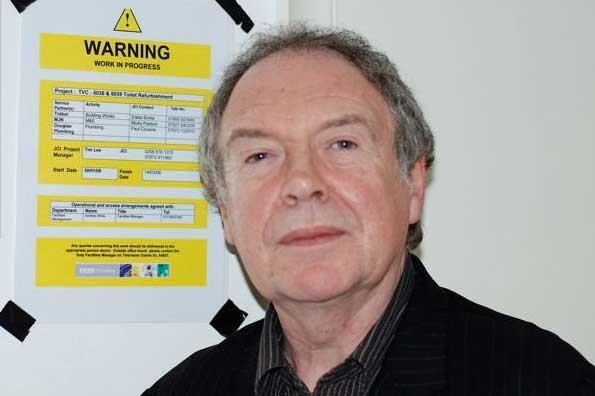 Micheál Jacob, BBC | Comment | Broadcast