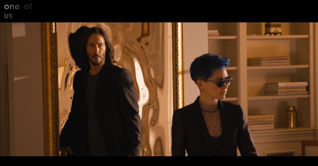 Post-production uncovered: One Of Us on The Matrix Resurrections ...