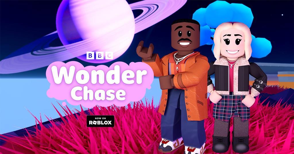 BBC launches Wonder Chase experience on Roblox | News | Broadcast