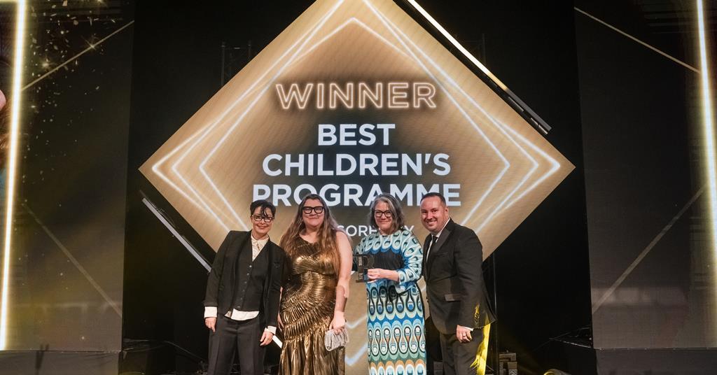 Best children’s programme: A Kind Of Spark | Features | Broadcast