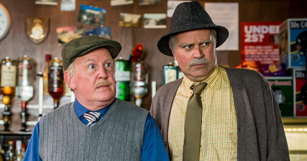 Still Game to bow out on BBC Scotland | News | Broadcast