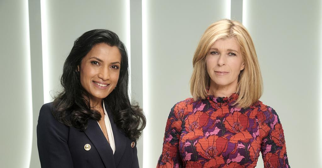 Trailer: Your Body Uncovered with Kate Garraway, BBC2 | Video | Broadcast