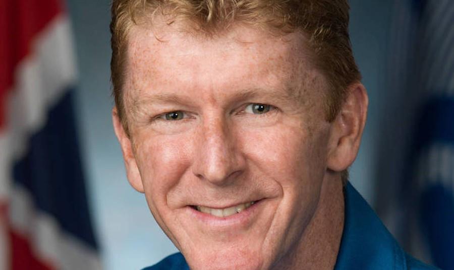 Channel 5 shoots for the stars with Tim Peake | News | Broadcast