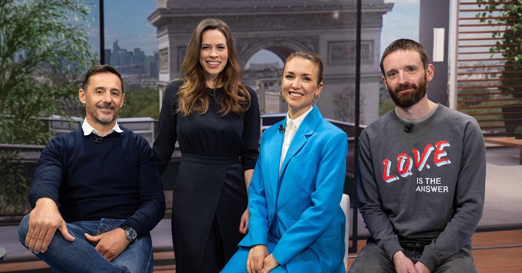 WBD unveils 2023 cycling production plans | News | Broadcast