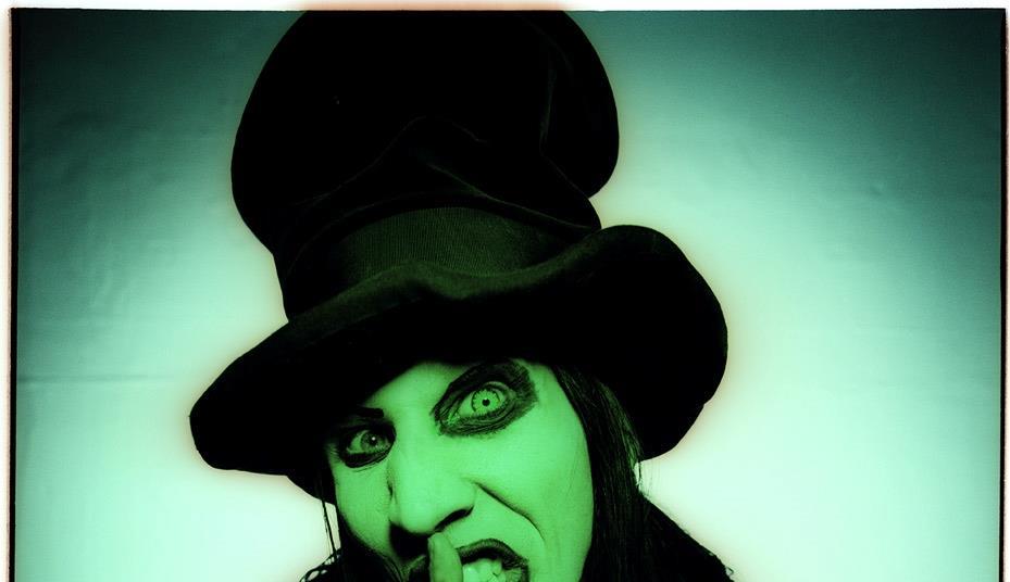 Lightbox charts Marilyn Manson’s rise and fall for C4 | News | Broadcast