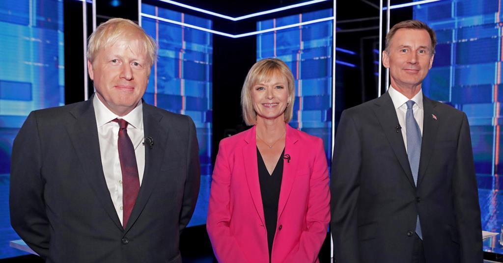 ITV debate draws 4.4m | Ratings | Broadcast