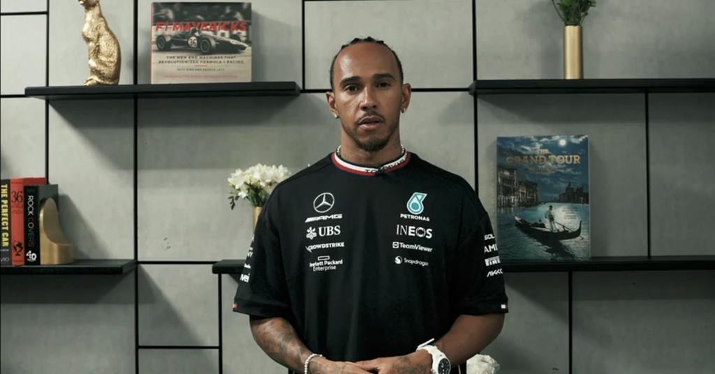 Sir Lewis Hamilton’s Extreme E team commissions sustainability films ...