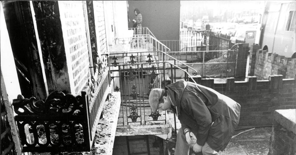 Gallery - Uprising | Features | Broadcast