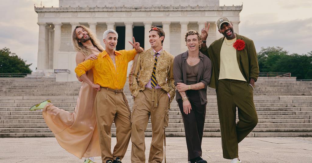 Trail: Queer Eye, Netflix | Video | Broadcast