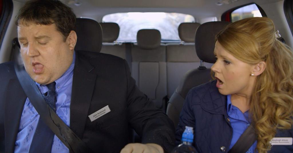 Best original programme: Car Share | Features | Broadcast