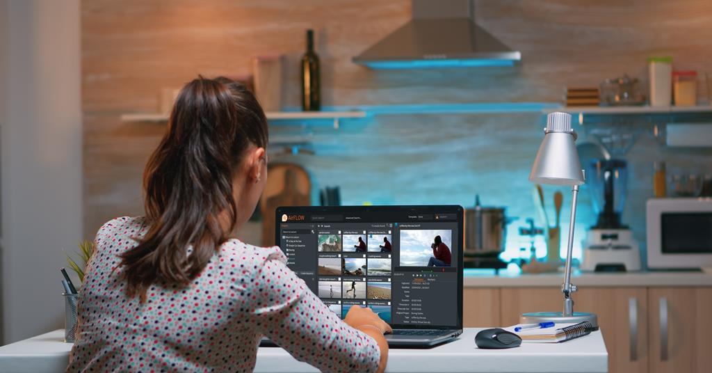 Managing bandwidth in remote production | Comment | Broadcast