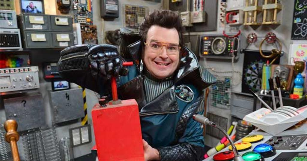 Liberty Bell lands CBBC joke show | News | Broadcast