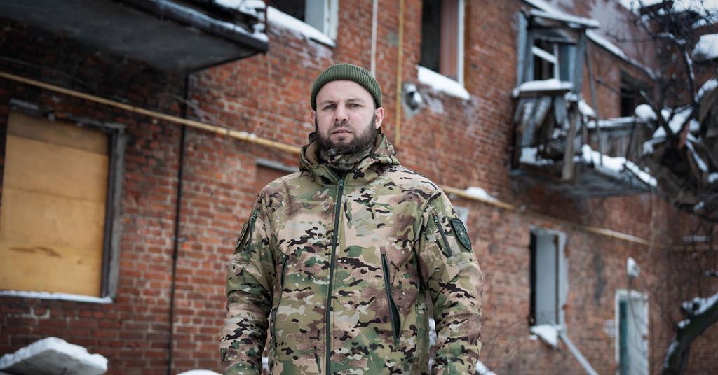 How Ukraine: Enemy in the Woods aligns with commissioning at BBC ...