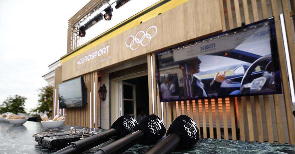 WBD unveils first look at Paris 2024 studios | News | Broadcast