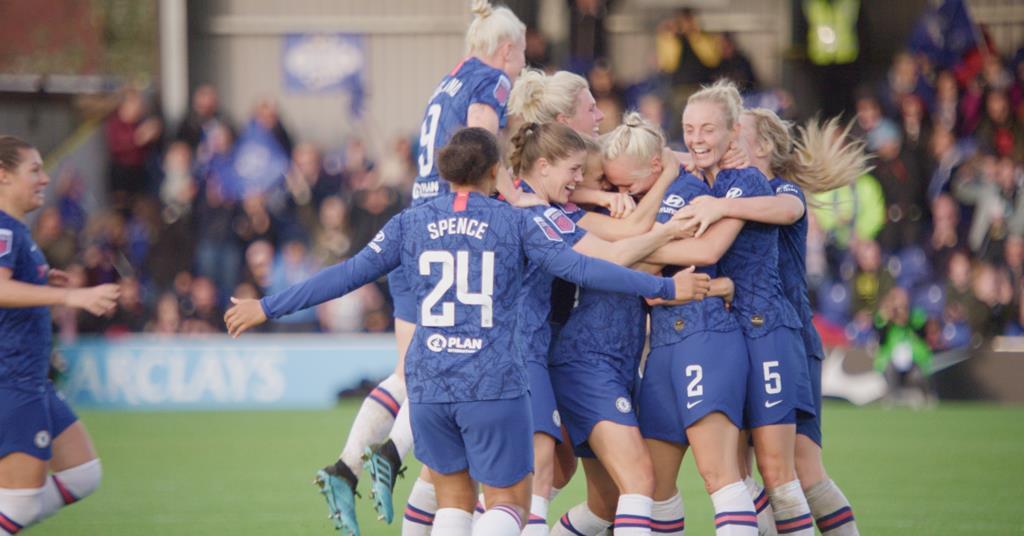 DAZN to stream Gotham v Chelsea | News | Broadcast