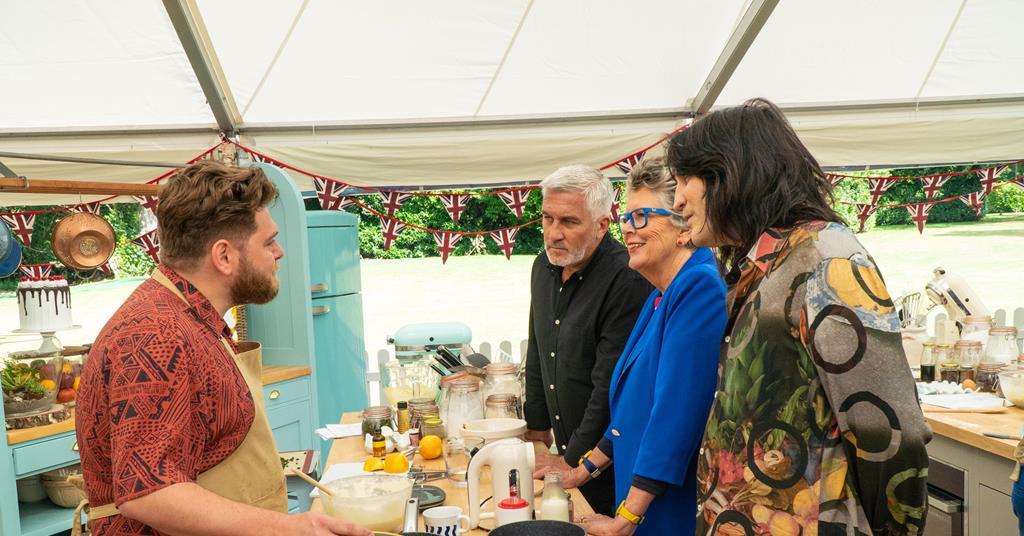 GBBO returns with biggest launch ep | Ratings | Broadcast
