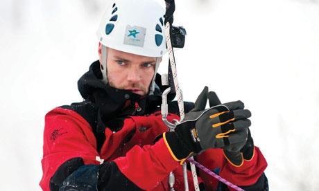 71 Degrees North, ITV1 | Behind The Scenes | Broadcast