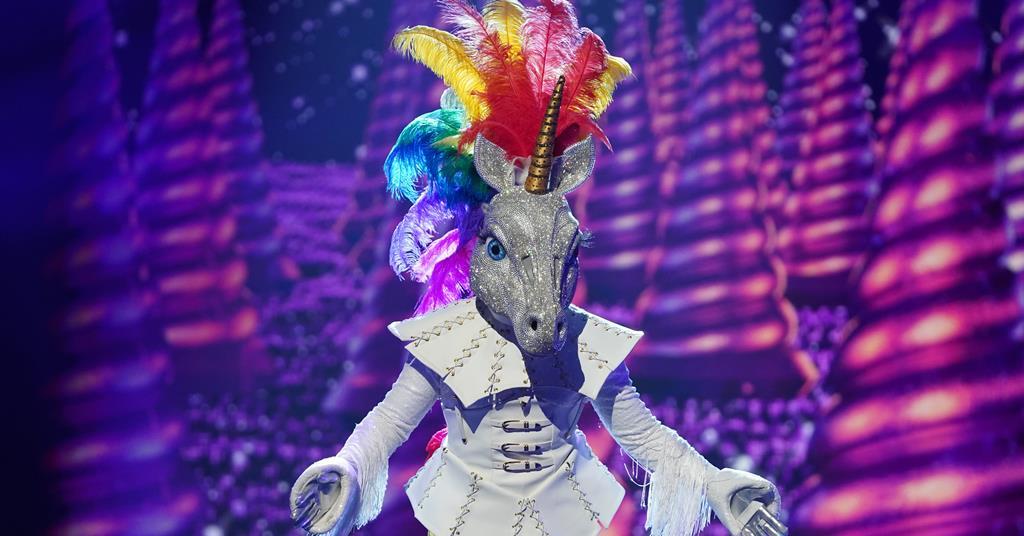 The Masked Singer heads to Russia | News | Broadcast