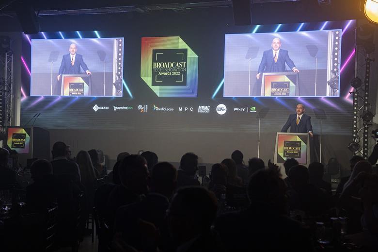 Broadcast Tech Innovation Awards 2023 - entries close today | News | Broadcast