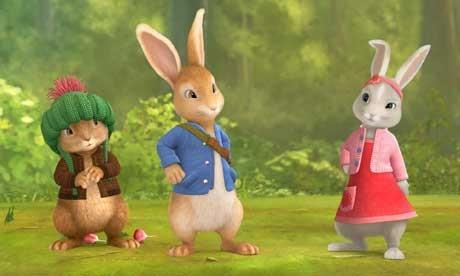 CBeebies' Peter Rabbit remake travels the world | News | Broadcast