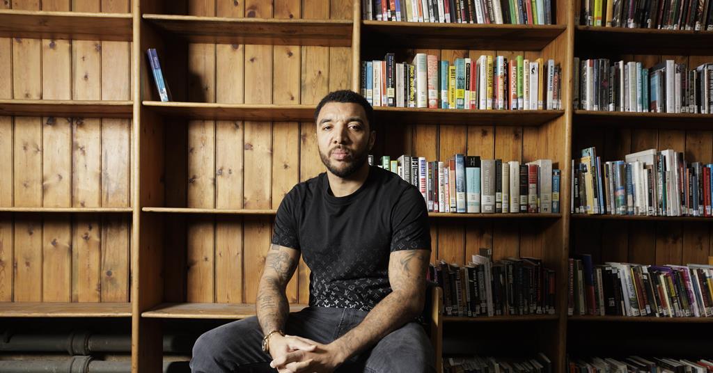 Troy Deeney explores diversity in education for C4 | News | Broadcast