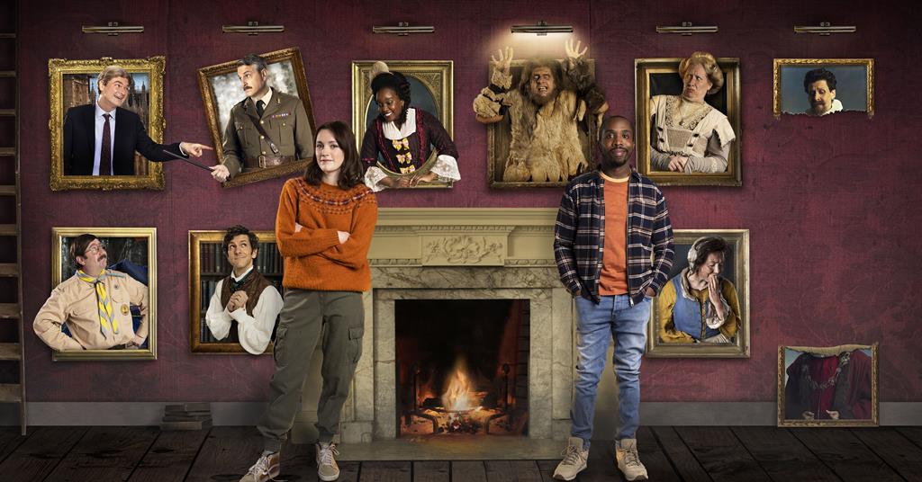 SAS Rogue Heroes signs up youth audience | Ratings | Broadcast