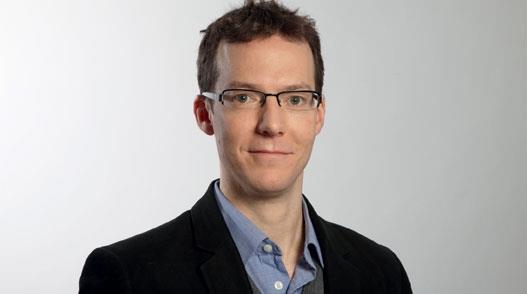 Richard Watsham, UKTV | Features | Broadcast