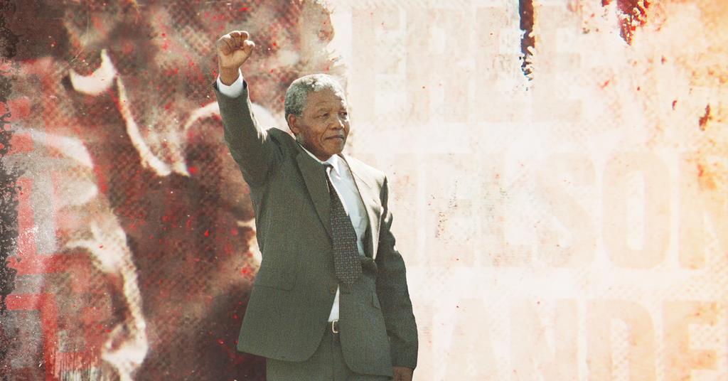 Free Nelson Mandela: How music reframed an iconic story | Features ...