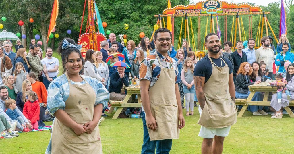 GBBO final cooks competition | Ratings | Broadcast