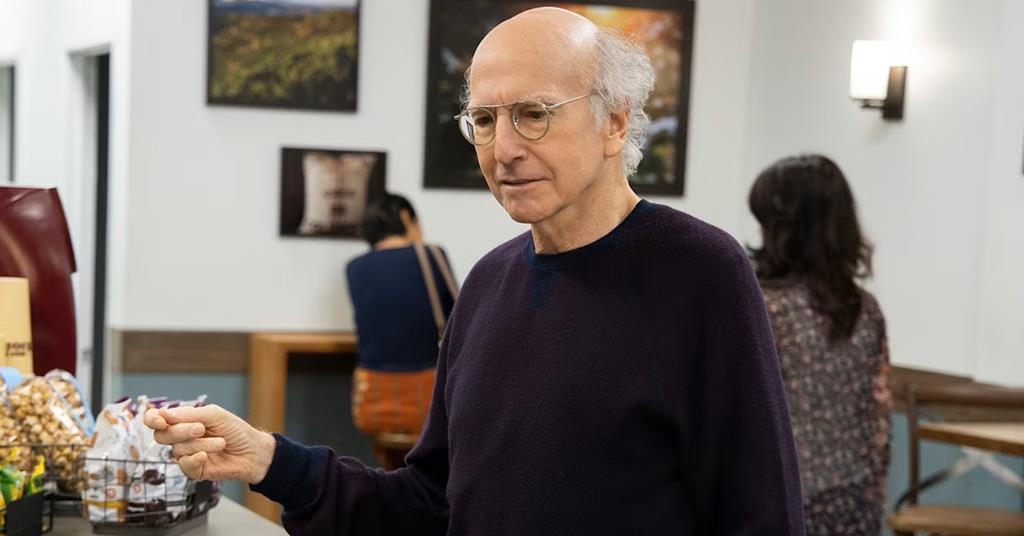 HBO, Larry David & Obamas link for comedy show | News | Broadcast