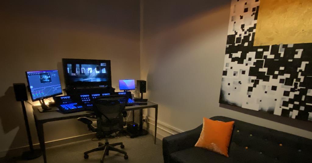 Stone Dogs launches colour facility | News | Broadcast