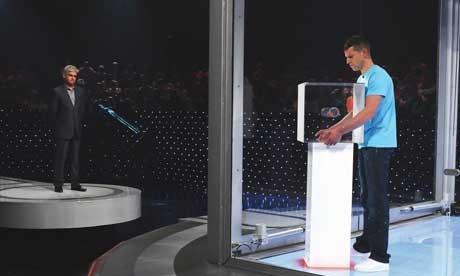 Andrew Newman, Objective Productions | The Broadcast Interview | Broadcast