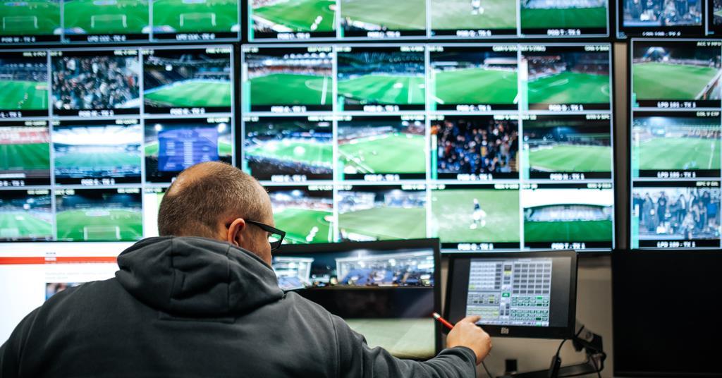 Behind-the-scenes: IMG’s remote production of EFL | News | Broadcast