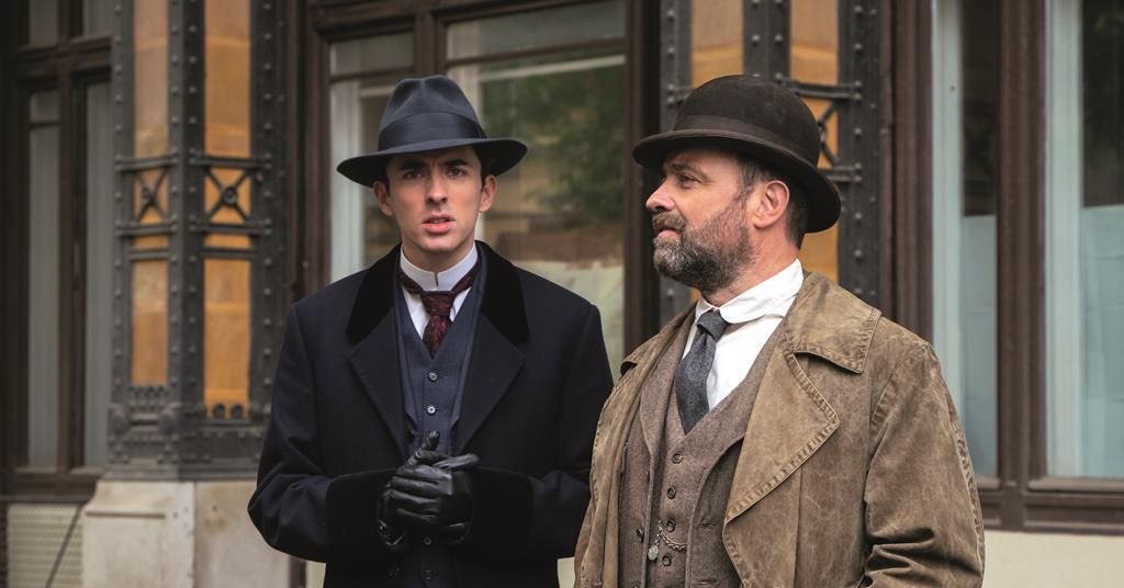 European dramas lose some ground | Ratings | Broadcast