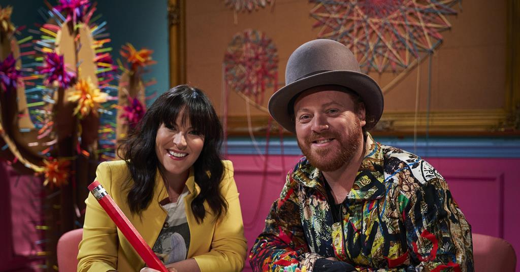 The Fantastical Factory of Curious Craft, Channel 4 | Behind The Scenes ...