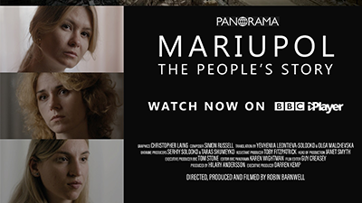 Best documentary programme: Lyra | Features | Broadcast